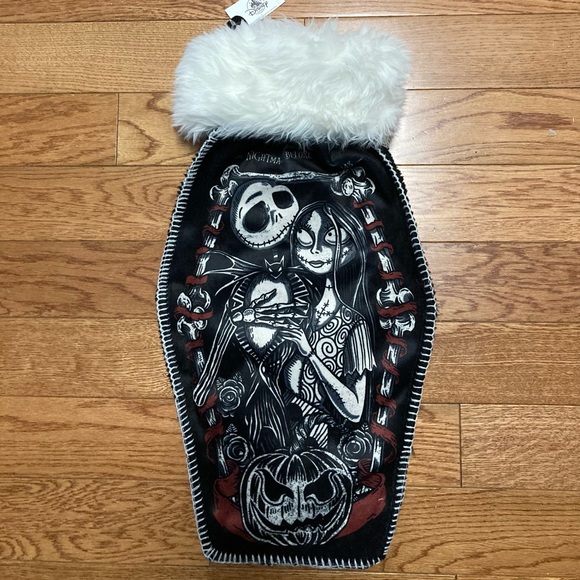 Disney | Holiday | Disney Nightmare Before Christmas Stocking | Poshmark